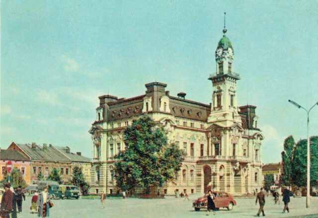 Barwni rajcy MRN okresu PRLu - Twój Sącz