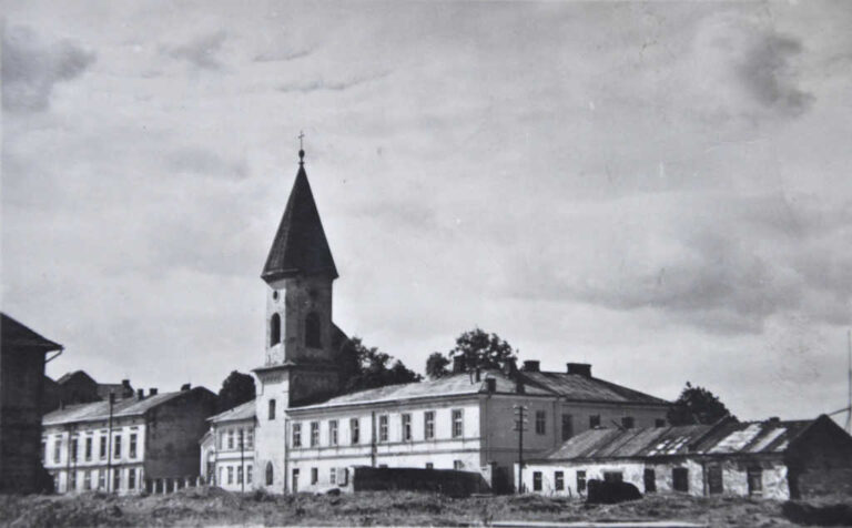 Kasata nowosądeckich zakonów - Twój Sącz