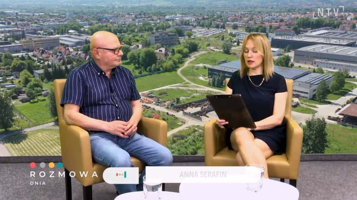 Ryszard Nowak ogłasza start w wyborach samorządowych 2024