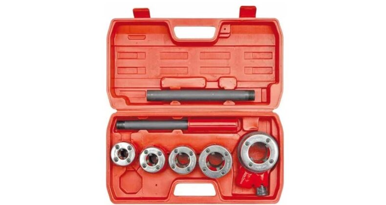 Gwintownica do rur - jak wybrać narzędzie - Twój Sącz