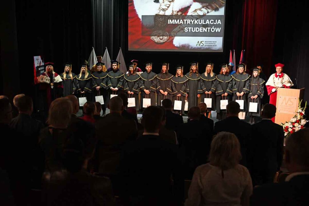 ANS: inauguracja roku akademickiego 2025/2026 - Twój Sącz